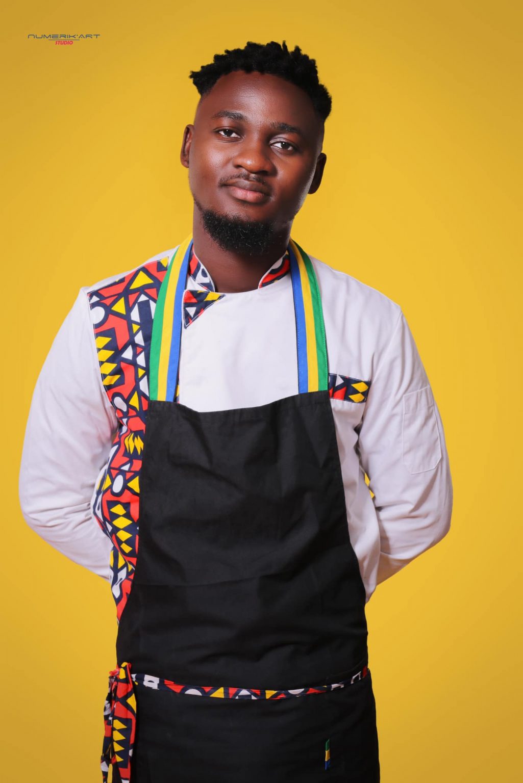 Chef Darnell - Média SEMA