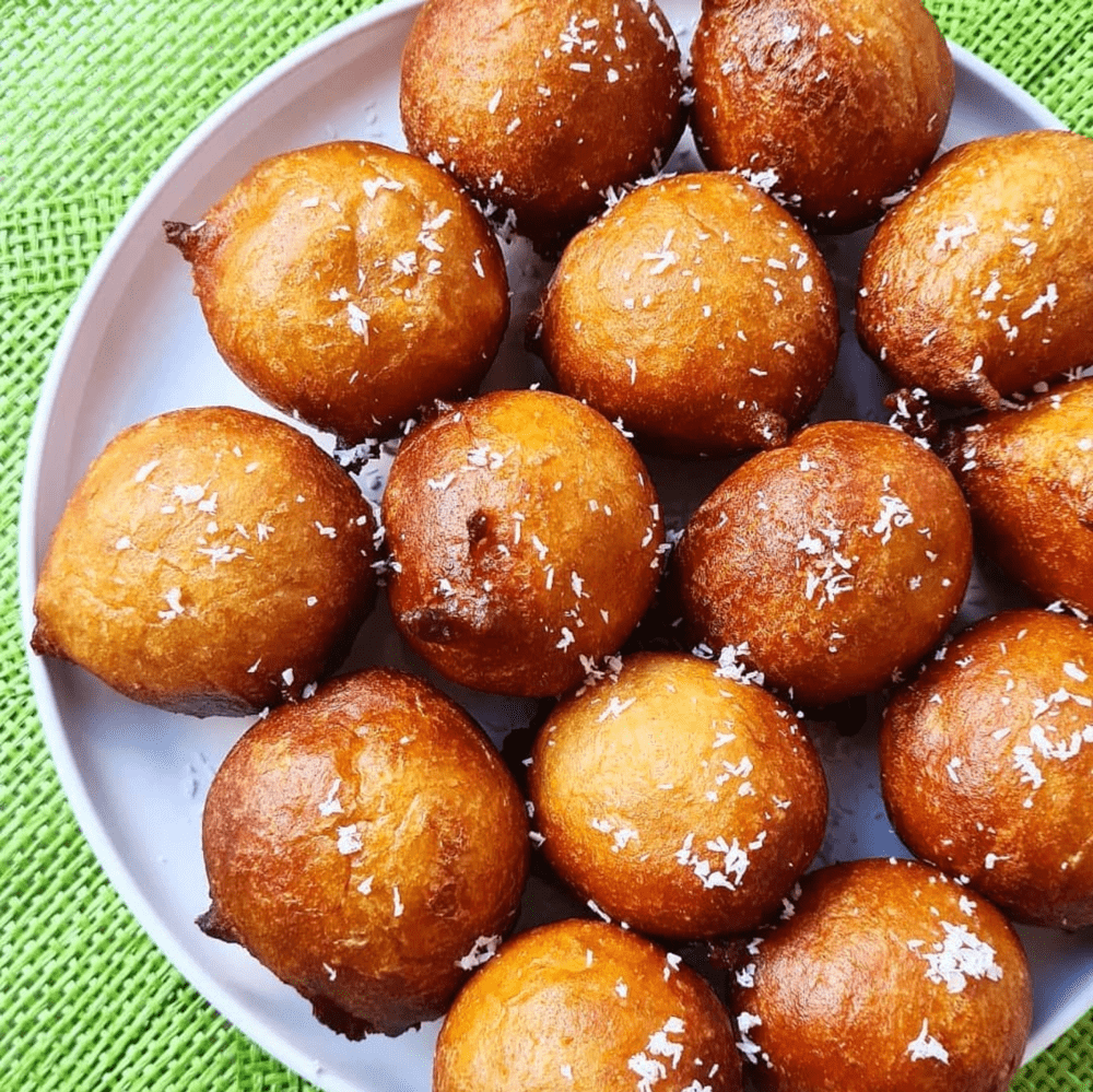 Mikate : le goûter le plus populaire au Congo - Média SEMA