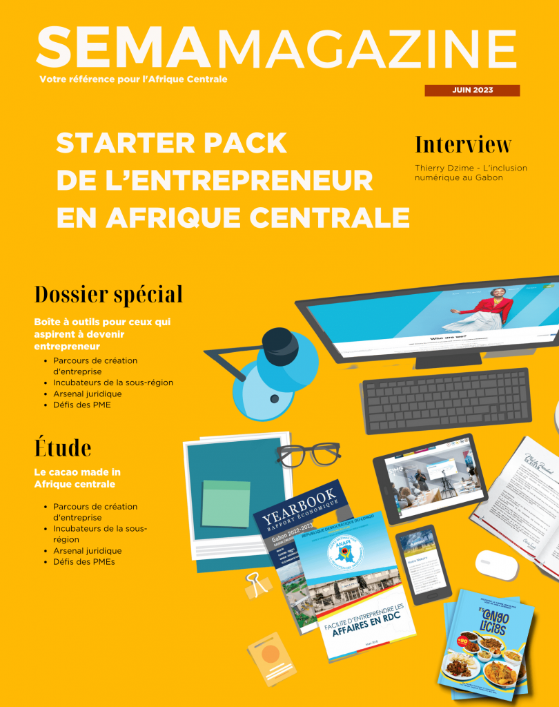 Magazine - Média SEMA